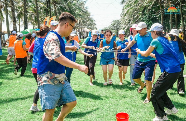 Team building | Phongnha Discovery Tours