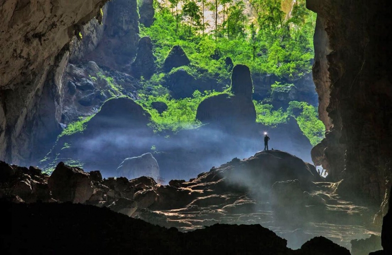 Tour khám phá hang Sơn Đoòng kín chỗ đến năm 2027 – Sức hút chưa từng ...