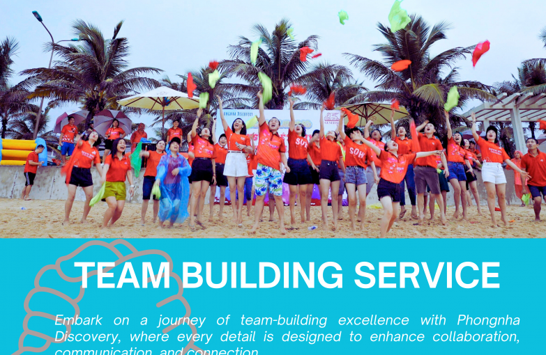 Team building | Phongnha Discovery Tours